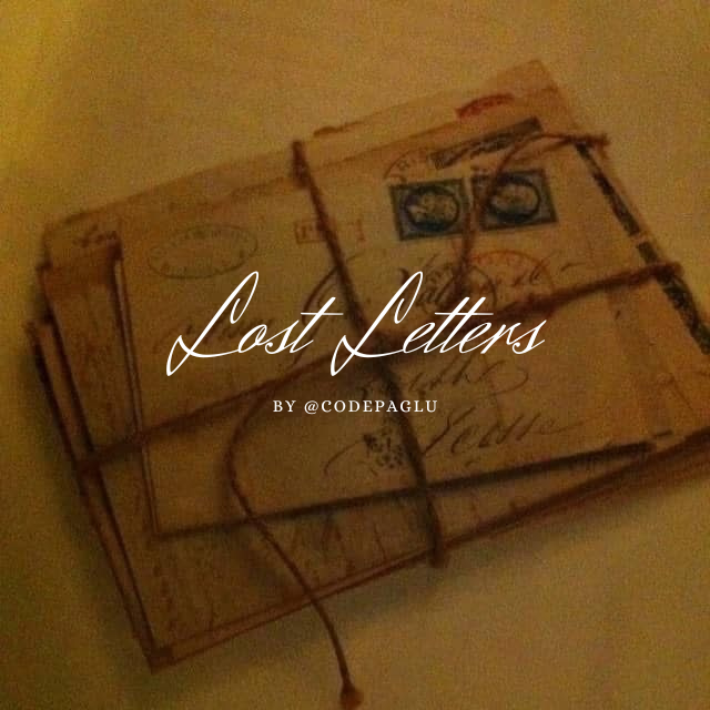 Browse Letters | Lost Letters